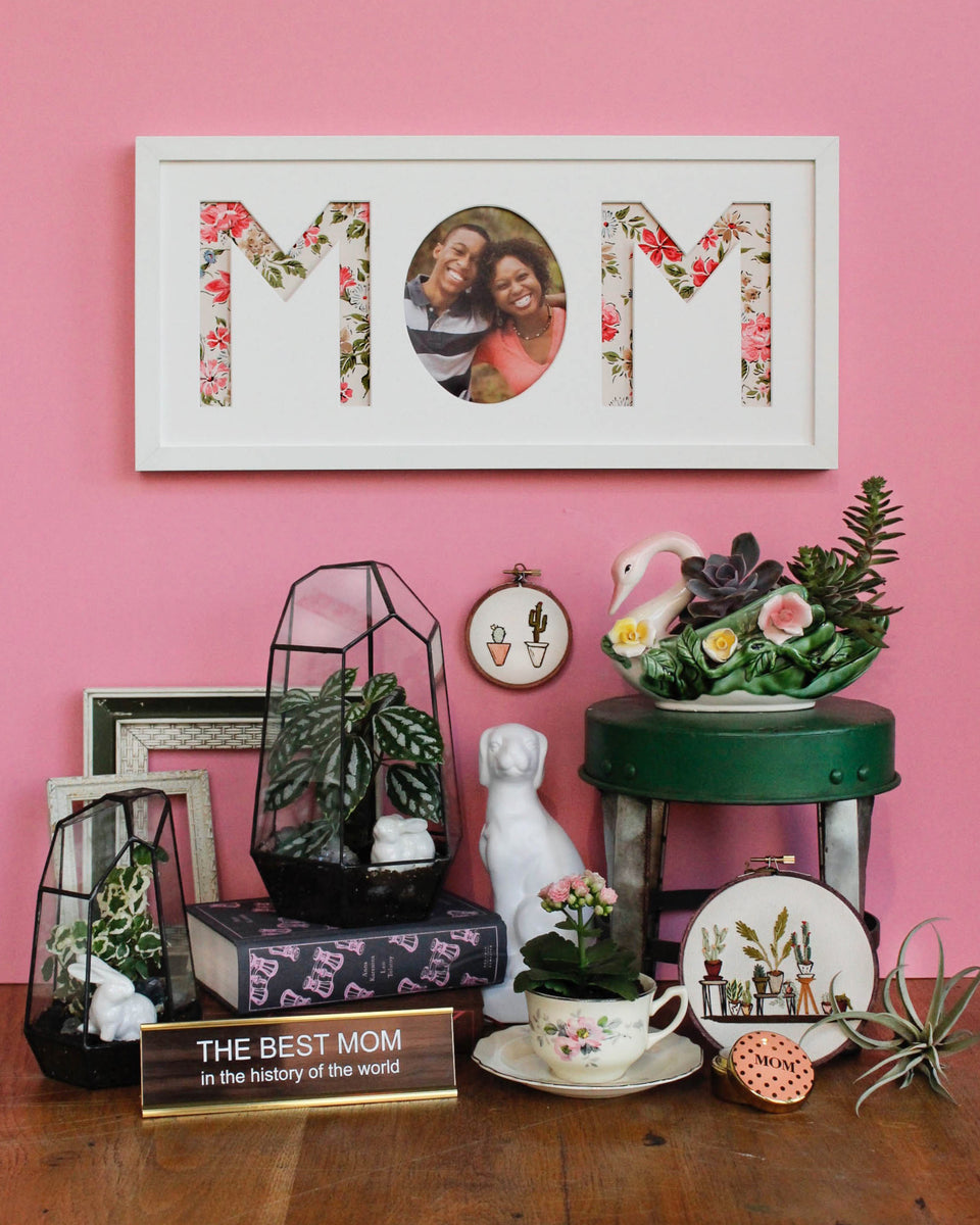 A Magical Mother's Day Mat Carving – Foursided