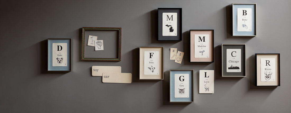 Custom Gifts – Foursided