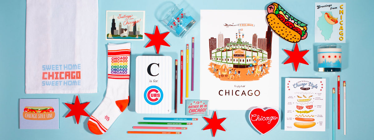 Chicago Gifts – Foursided