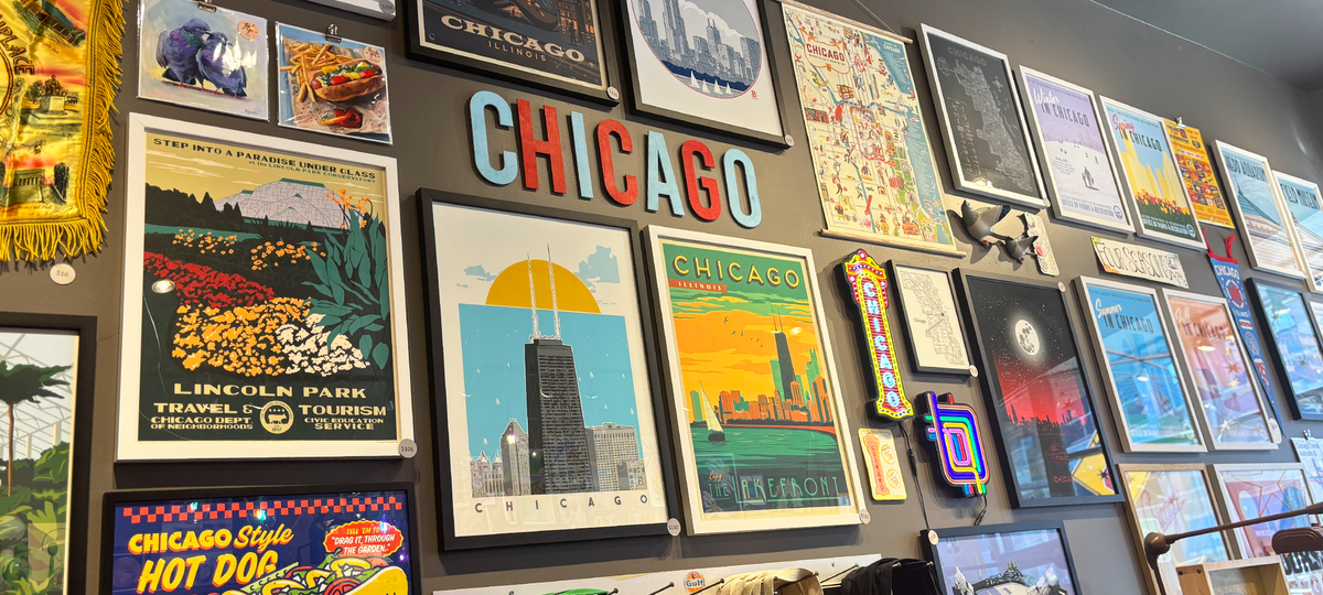 Chicago Prints – Foursided