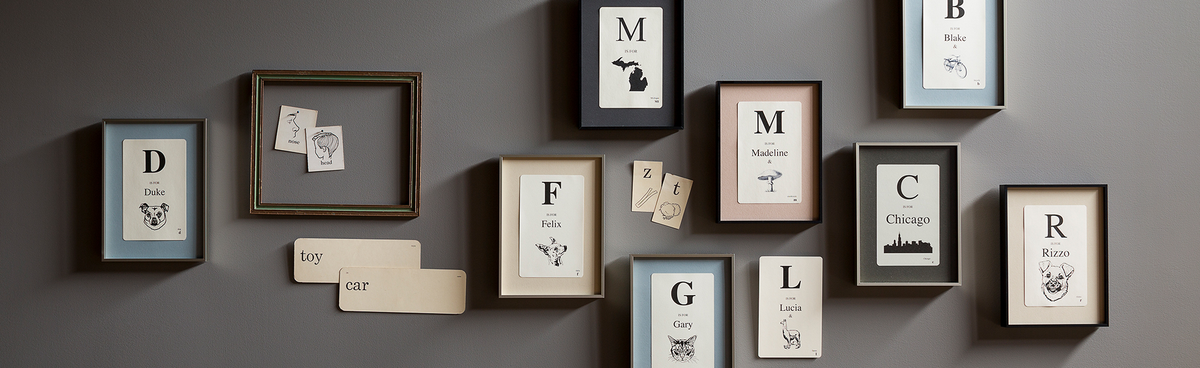 Foursided Chicago Gifts and Picture Frames