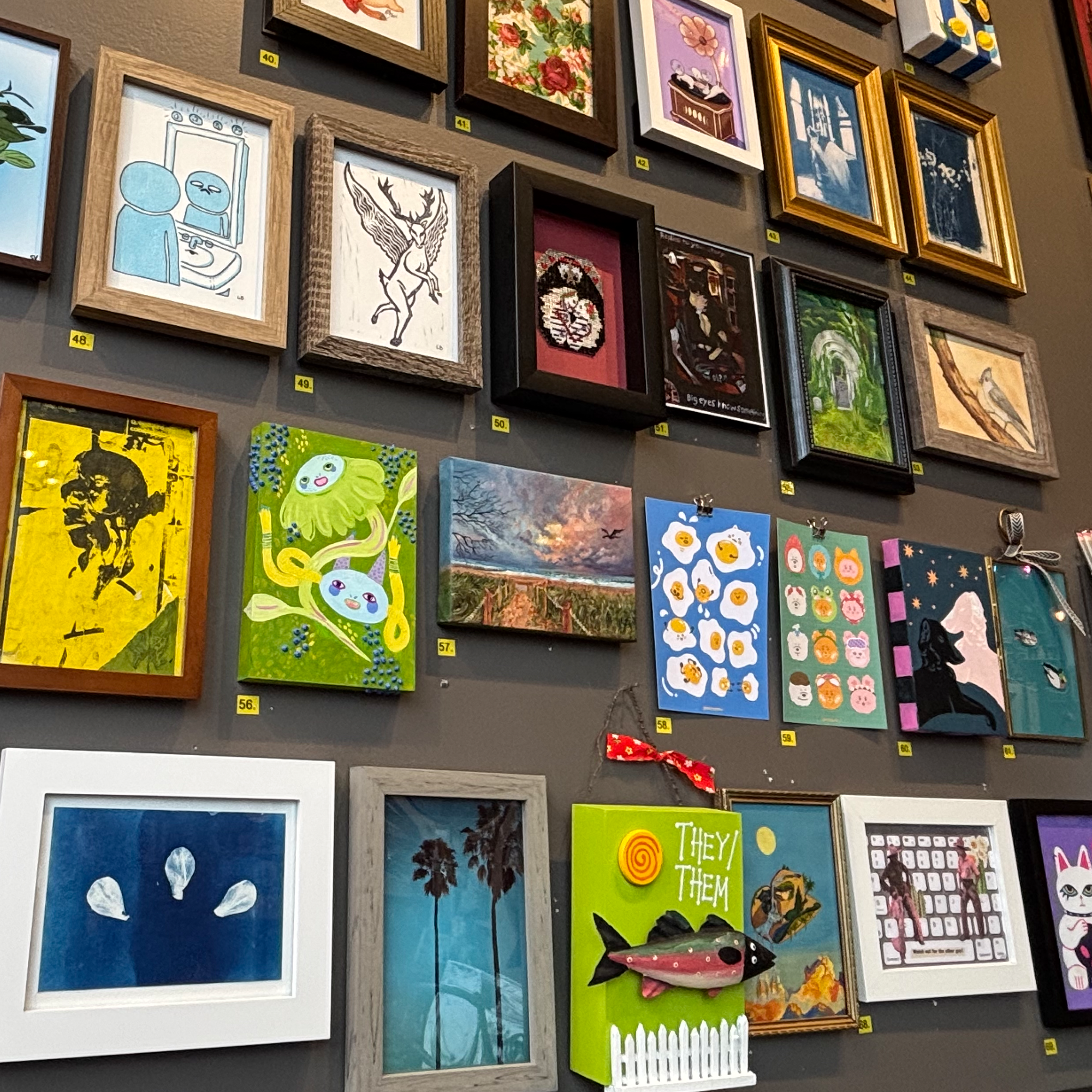 Foursided | Custom Framing, Vintage, Cards & Gifts