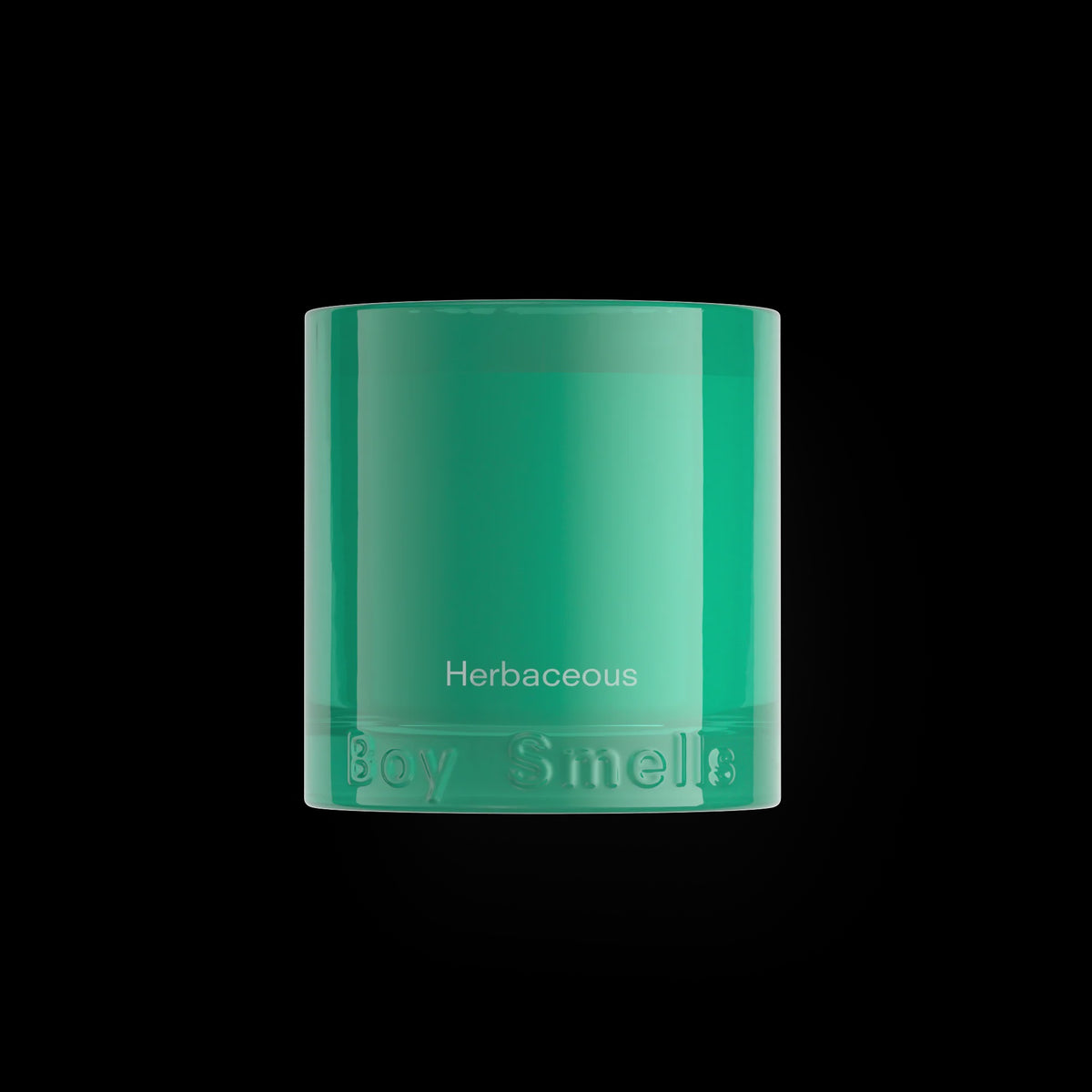 Herbaceous Candle – Foursided