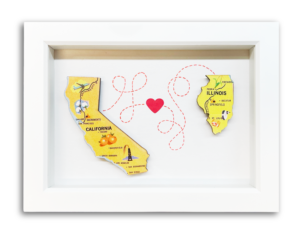 Foursided | Custom Framing, Vintage, Cards & Gifts