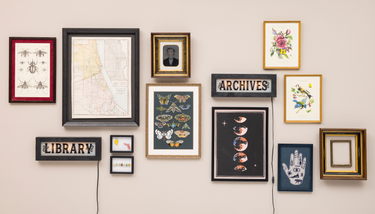 Foursided | Custom Framing, Vintage, Cards & Gifts