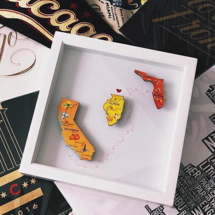Foursided | Custom Framing, Vintage, Cards & Gifts