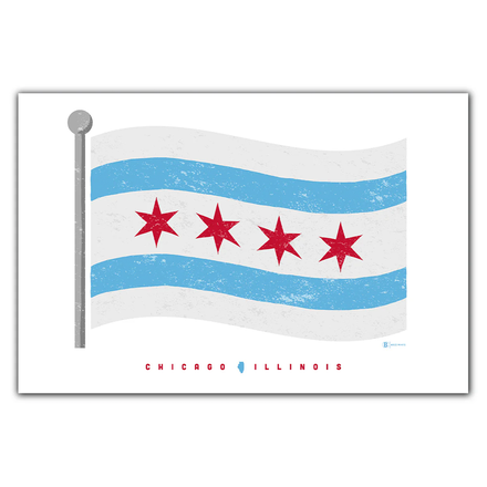 Chicago Wall Art and Chicago Prints - Home Decor – Foursided
