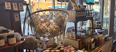 Foursided | Custom Framing, Vintage, Cards & Gifts