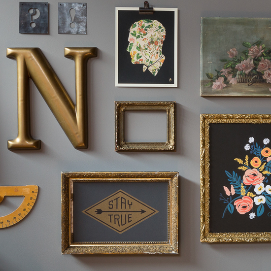 Foursided | Custom Framing, Vintage, Cards & Gifts