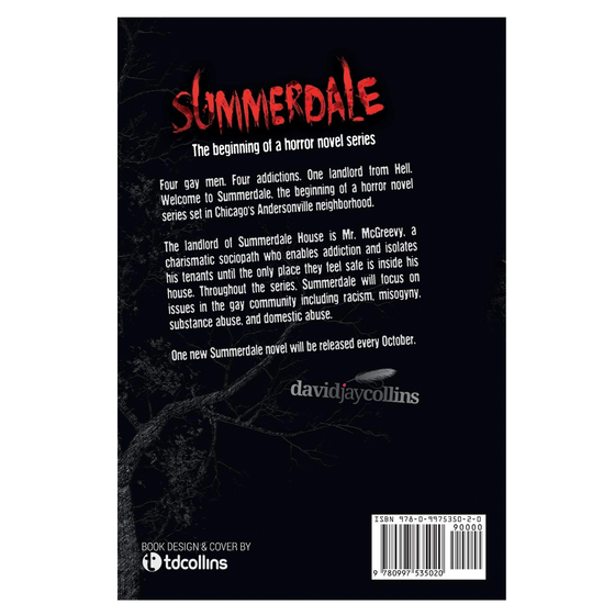 Summerdale by David Jay Collins – Foursided