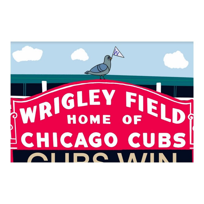Foursided Chicago Gifts and Picture Frames