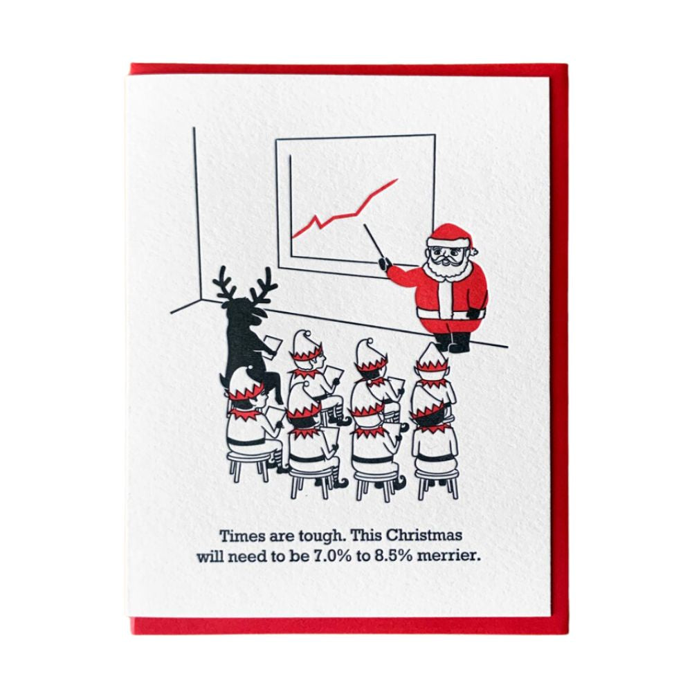 Inflation Santa – Foursided