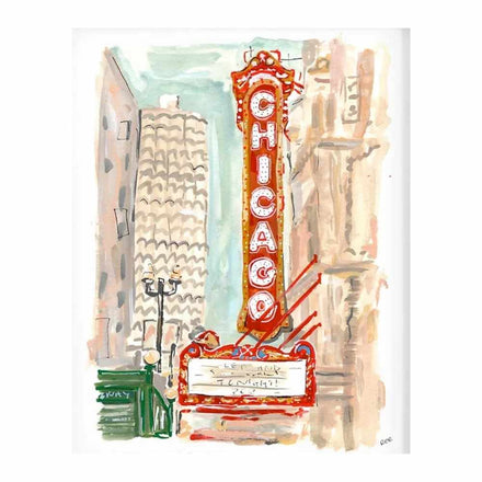 Chicago Wall Art and Chicago Prints - Home Decor – Foursided
