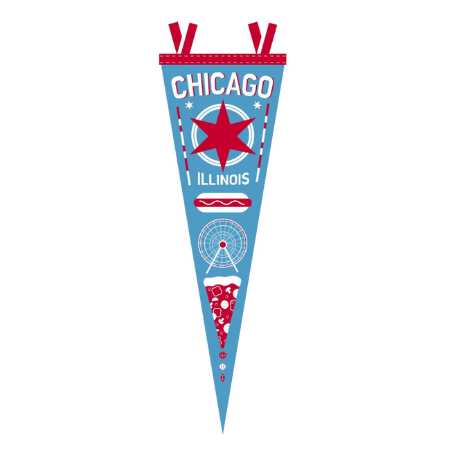 Foursided Chicago Gifts and Picture Frames