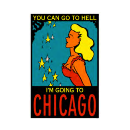 Chicago Wall Art and Chicago Prints - Home Decor – Foursided
